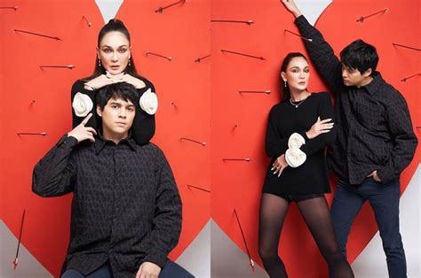 Bikin Video Nempel Maxime Luna Maya Dikomentari Netizen Tante Dan