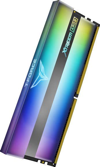 Teamgroup T Force Xtreem Argb Dimm Kit 16gb Ddr4 4000 Cl18 22 22 42