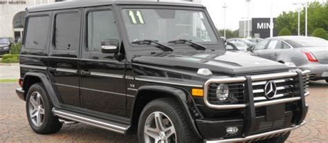 Mercedes G Class C אודיסי רכבים ביבוא אישי