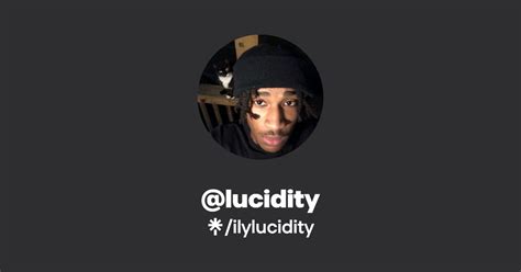 Lucidity Linktree