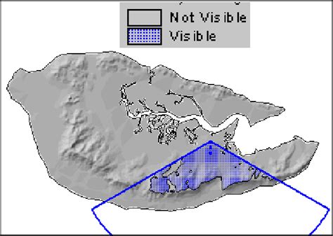 Áreas Visibles Software Spatial Analyst Arcview Download