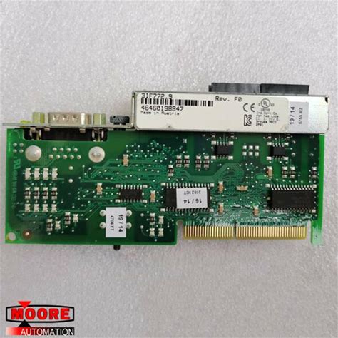 3if772 9 Bandr Apci Interface Module