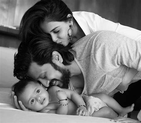 Riteish Deshmukh And Genelia Dsouza Reveal The First Look Of Their Son