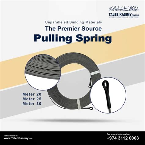 Buy Pulling Spring Best Price March 3 2026