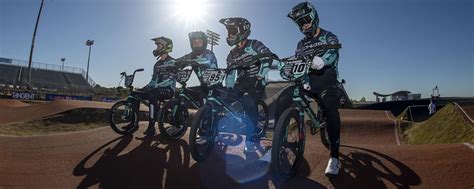 Team Bmx Racing Group