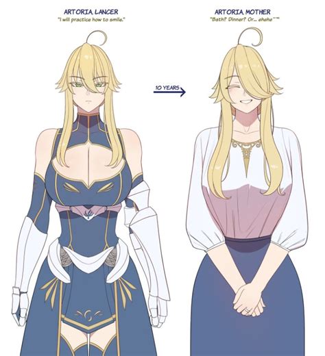 Fate Series Fategrand Order Artoria Pendragon Artoria Pendragon
