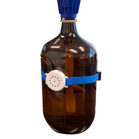 Talking Electronic Liquid Level Indicator For Overflow Prevention See