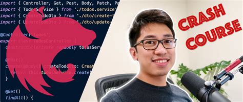 Nestjs Crash Course Everything You Need To Know Nodejs Tutorial
