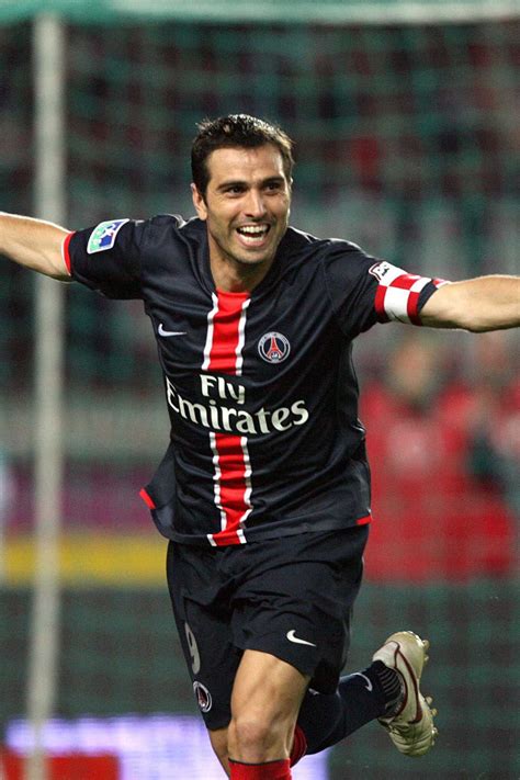 Pedro Miguel Pauleta Toujours Proche Du Psg