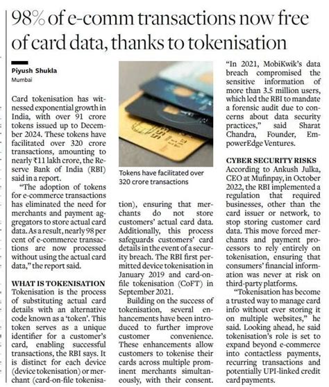 Tokenization Paymentsecurity Payments Hemal Shah