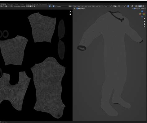 Artstation Classic Alien Game Assets