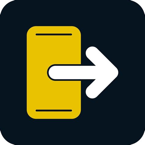 Exit Vector Icon Design 20189074 Vector Art At Vecteezy