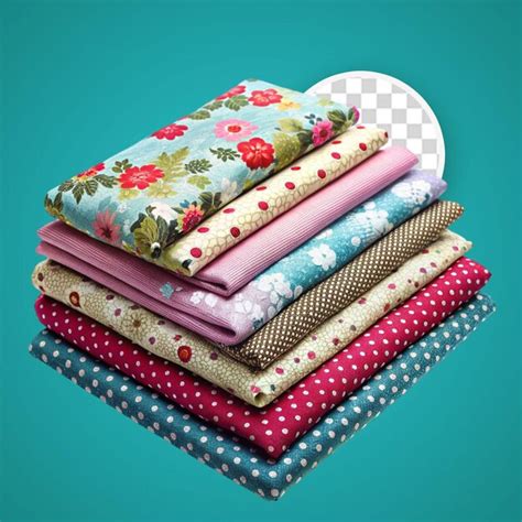 Towel Stack On Shelf Premium Ai Generated Psd