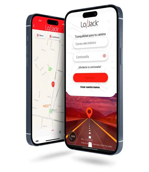 Lojack Link Lojack México