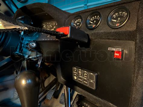 Switch Pros 8 Switch Programmable Power System