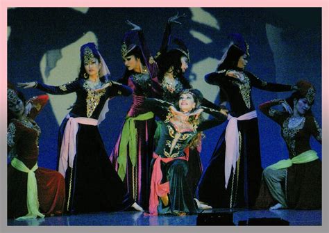 Persian Dance Louchia