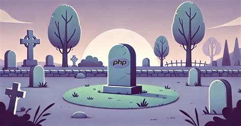 is php dying in 2025 cosmico