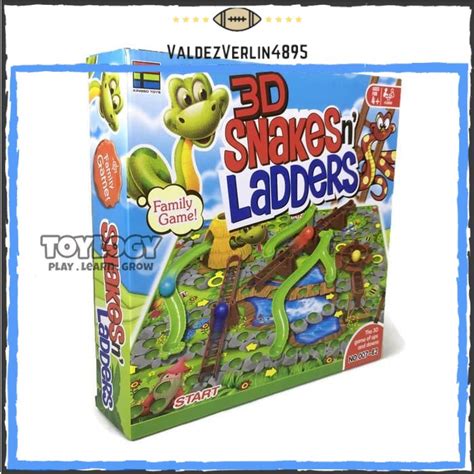 Detail Game Ular Tangga 3d Koleksi Nomer 59