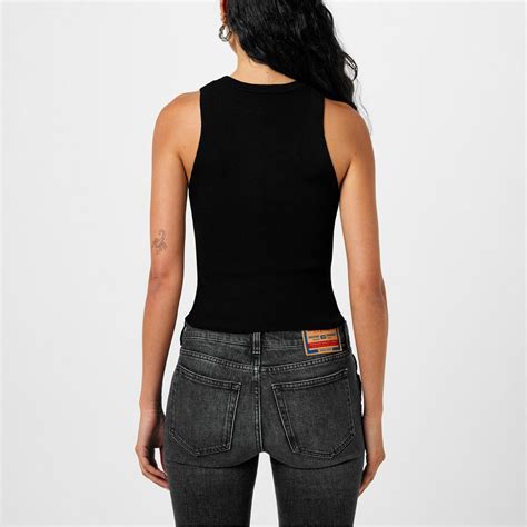 Diesel M Onerva Top Women Tank Tops Flannels