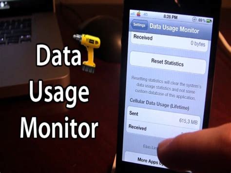 top 10 apps to monitor data usage level
