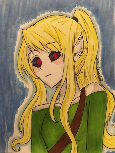 Female Ben Drowned Cosplay