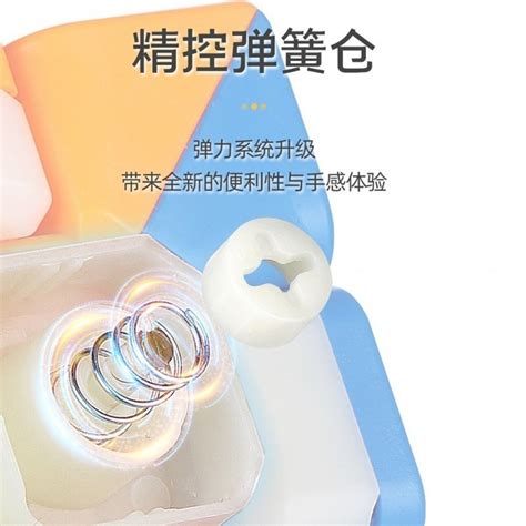 Yj Guanlong 3x3 Speed Cube V4 3x3x3 Magic Cube For Beginner Shopee