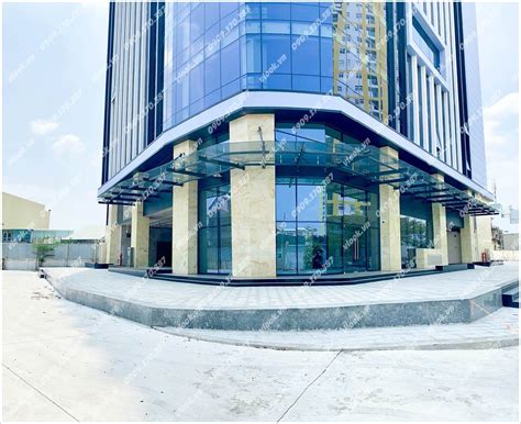 City Gate Towers Cho Thuê Văn Phòng Quận 8