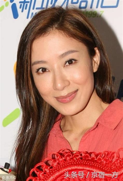 人物評價——楊怡：曾是無線當家花旦，至今魅力如何？ 每日頭條