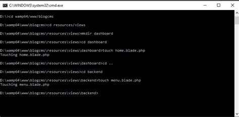 Laravel 7 Tutorial Membuat Blog Lengkap Cms Part 3 Laravel Dynamic