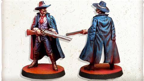 Zombicide Undead Or Alive Reveals 32 Characters In Barnstorming