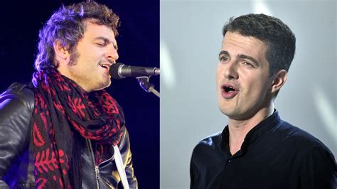Quand Matthieu Chedid Et Philippe Jaroussky Chantent En Direct Dans Le