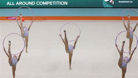 Триумф за България на Европейското първенство по художествена гимнастика