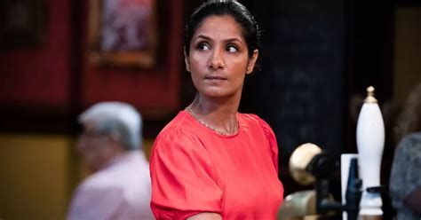 BBC EastEnders Star Balvinder Sopal Is Worlds Away From Suki Panesar In Forgotten Call The