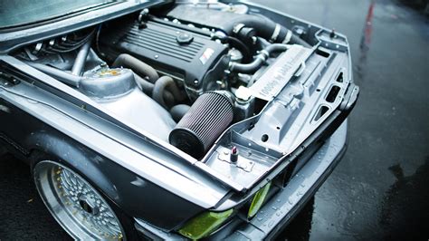 Bmw M3 Engine E30 Wallpaper 122321