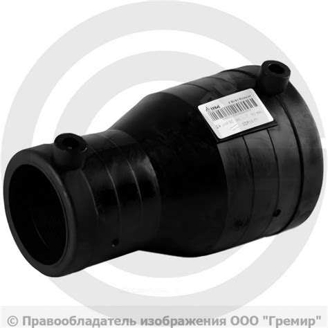 Переход ПЭ100 электросварной Дн 32-20 Ру-16 SDR11 TEGA купить в Москве ...