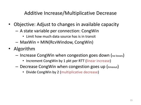Ppt Tcp Powerpoint Presentation Free Download Id6259325