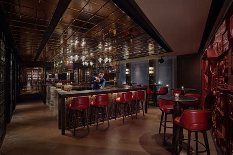 夜色鎏金，灵感闪「烁」——北京东方君悦大酒店“烁shuo扒房与酒吧”7月28日全新亮相， 打造又一处引领京城夜生活的潮流风向标与集合地