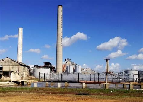Misteri Bekas Pabrik Gula Kalibagor Banyumas Jejak Sejarah Dan Angker Di Era Kolonial Belanda