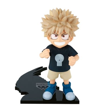 My Hero Academia Cheer Pico Katsuki Bakugo Figure Toys And Collectibles Eb Games New Zealand