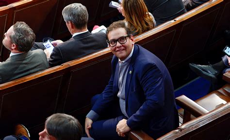 Dc Memo Gop House Members Including George Santos Get Committee