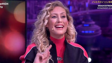 Teresa Riott Protagonista De El Inmortal Sorprende A Pablo Motos En
