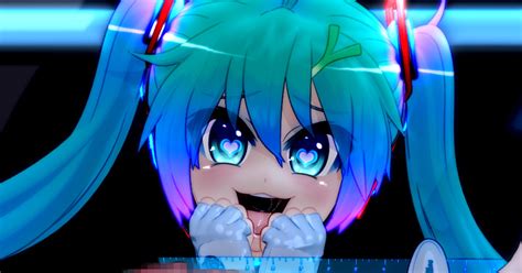 Thank You 36 Mikus Fan Appreciation By Mantis X From Pixiv
