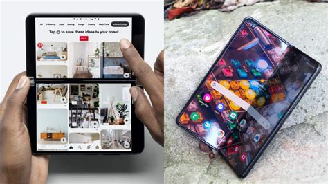 Samsung Galaxy Z Fold Vs Microsoft Surface Duo The Better Foldable Gearopen Com