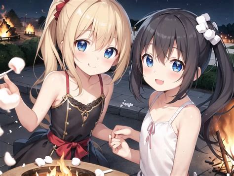 キャンプの醍醐味 Aipictors