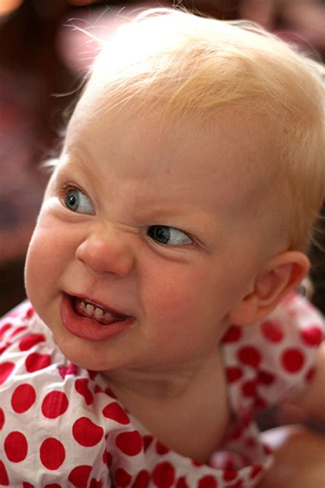 Current AffairS Angry Face