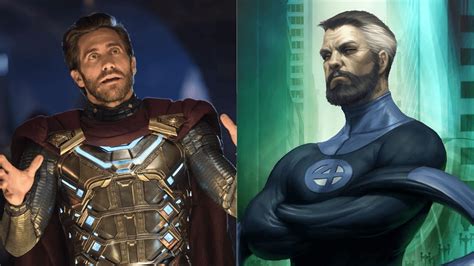 Jake Gyllenhaal Is Rumored Frontrunner For Reed Richards In ‘fantastic