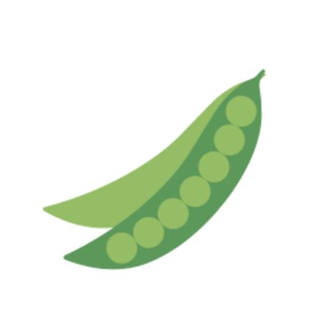 Peas Illustration Design 34961517 Png