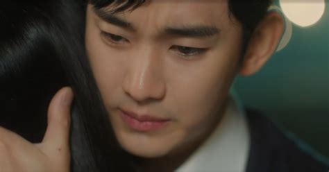‘눈물의 여왕 김지원 환각 증세 악화…“너무 무섭다” 김수현 안고 눈물