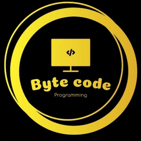 Byte Code Programming Youtube