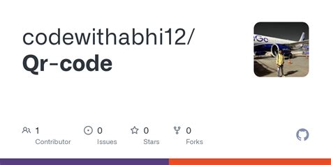 github codewithabhi12 qr code
